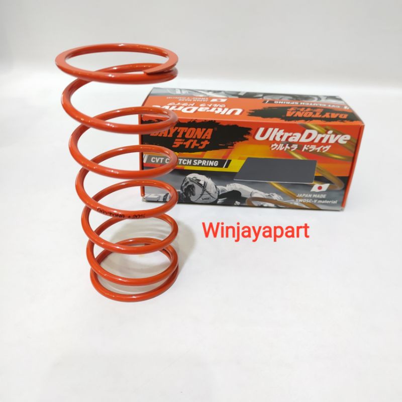 Jual PER CVT DAYTONA RACING PCX 150 . ADV 155 ORIGINAL DAYTONA 1500RPM ...