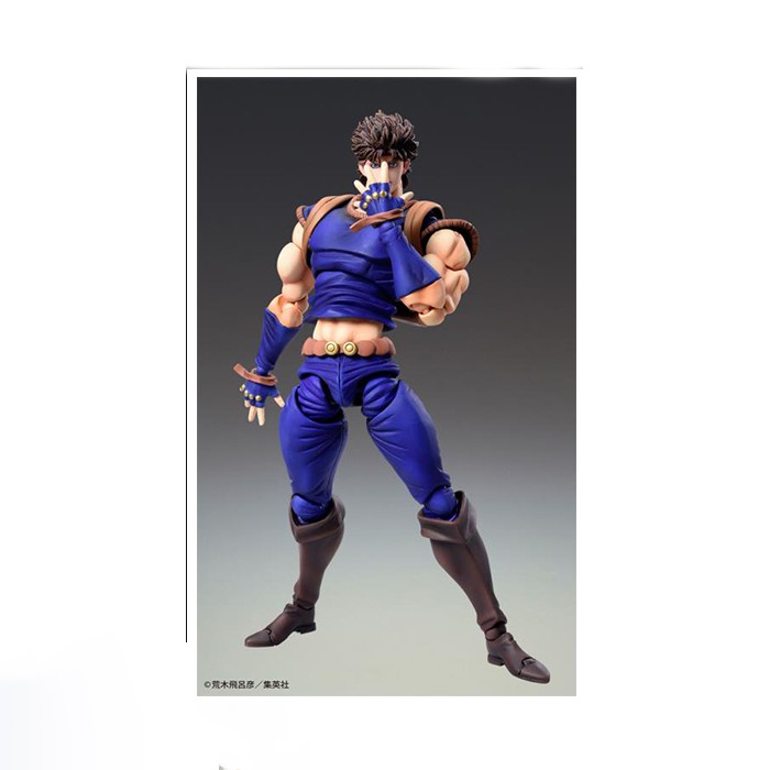 Jual Jojo Bizarre Aeventure Jonathan Joestar 77266 / Koleksi / Figure ...