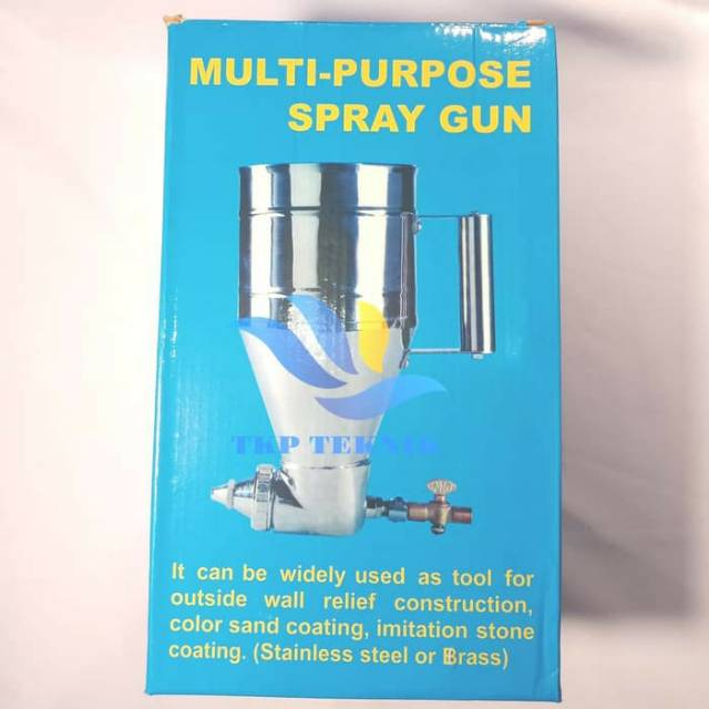 Jual MEIJI SPRAY GUN TEXTURE MULTY PURPOSE MODEL MSG-002 REG 3870-100 ...