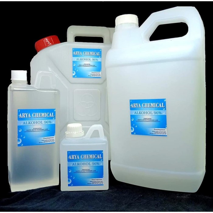 Jual alkohol 96% etanol ethanol 10 liter | Shopee Indonesia