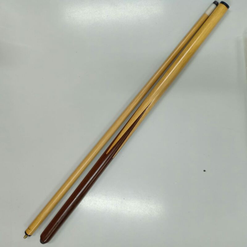 Jual Stick stik setik billiard biliar bilyar bilyard P2 polos 11 mm ...