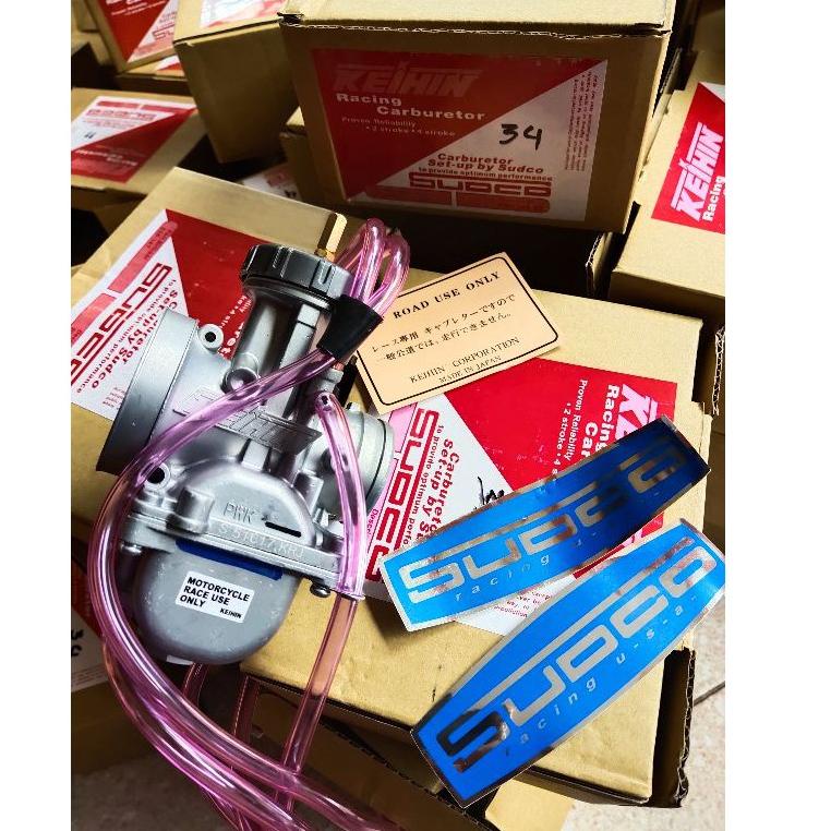 Jual Q7O4 KARBURATOR PWK KRJ ORIGINAL 33 35 38 sudco TIL | Shopee Indonesia