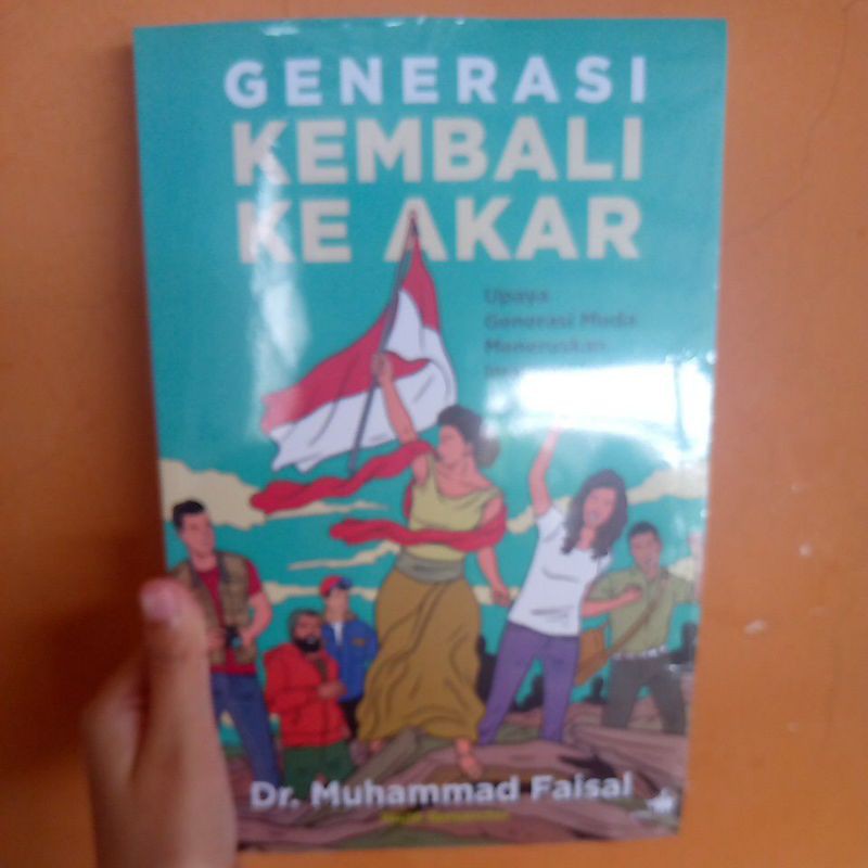 Jual Generasi Kembali ke Akar | Shopee Indonesia