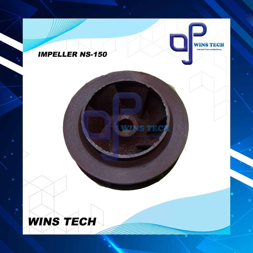 Jual IMPELLER / KIPAS POMPA NS 150 (6 INCI) | Shopee Indonesia