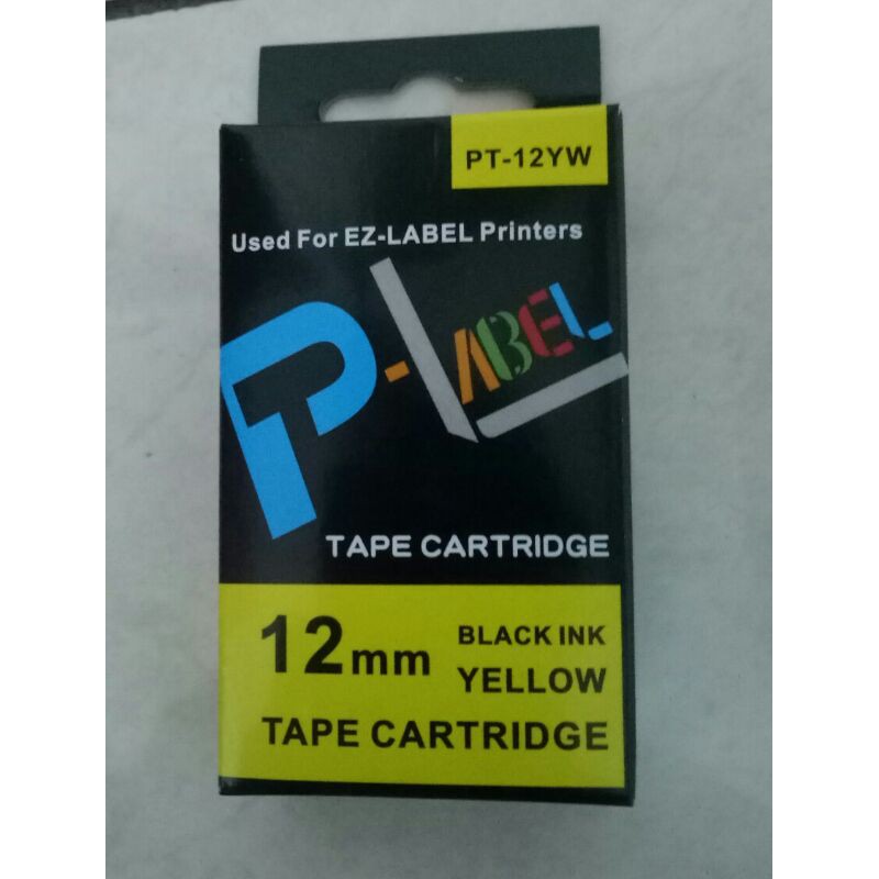 Jual lebel print casio kuning 12 mm | Shopee Indonesia