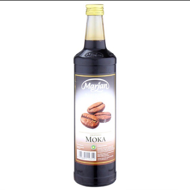 Jual SIRUP MARJAN 460ml / SIRUP MARJAN / SIRUP MARJAN COCOPANDAN ...