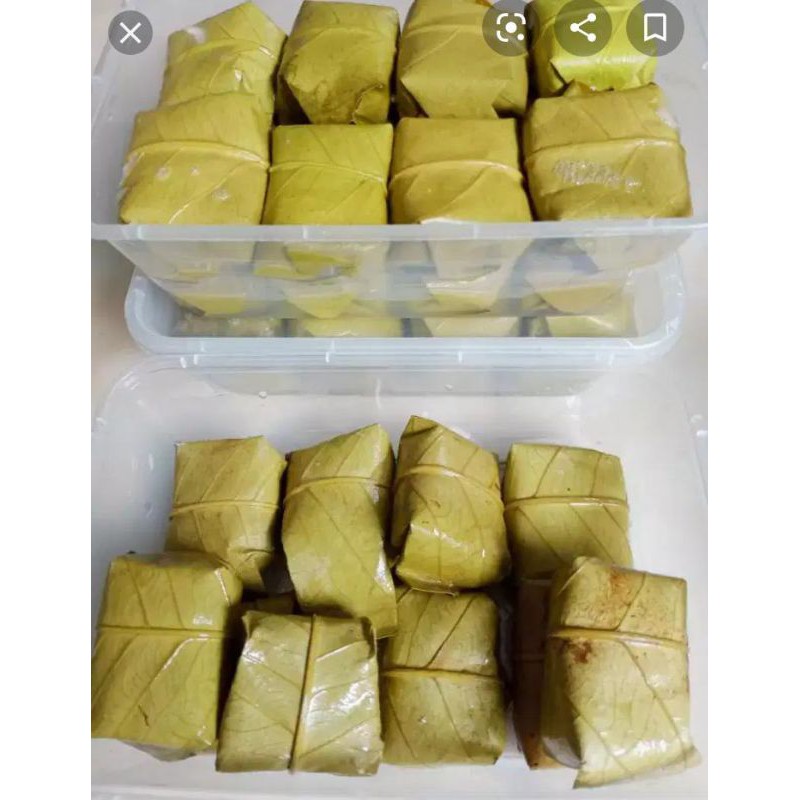 Jual tape ketan daun jambu khas kuningan | Shopee Indonesia
