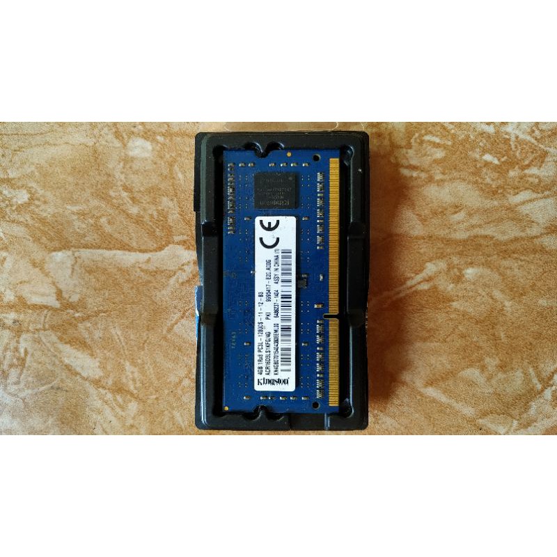 Jual Memory Ram Kingston asus 4gb DDR3 | Shopee Indonesia