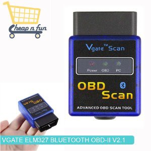 Jual VGATE MINI ELM327 BLUETOOTH OBD II CAR DIAGNOSTIC SCAN Berkualitas | Shopee Indonesia
