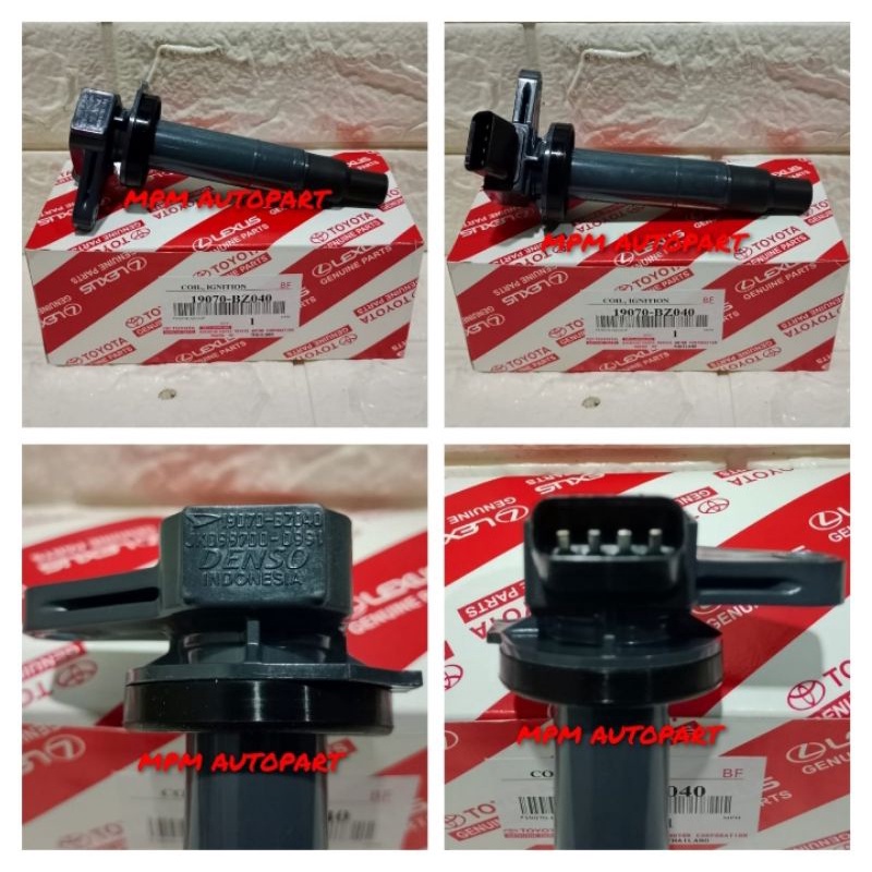 Jual koil coil Ignition avanza vvti veloz rush terios granmax gran max ...