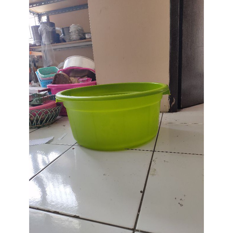 Jual BASKOM PLASTIK BESAR 20 UP JOLANG EMBER | Shopee Indonesia