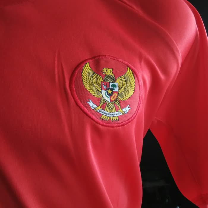 Jual Jersey timnas home new edition lokal | Shopee Indonesia