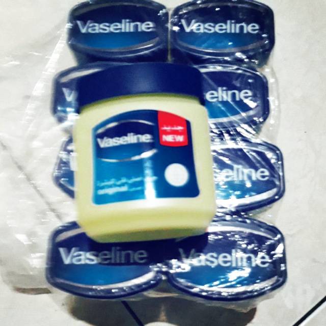 Jual Vaseline 120ml | Shopee Indonesia