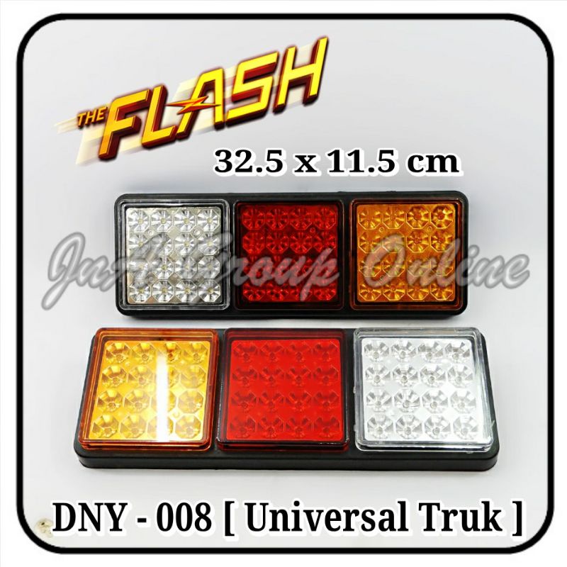 Jual Stop Lamp Led Flash Harga Set | Shopee Indonesia