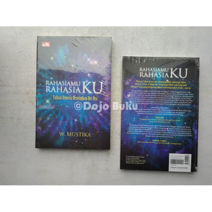 Jual [EKSKLUSIF] Rahasiamu Rahasiaku I Wayan Mustika S. Ked Dr | Shopee ...