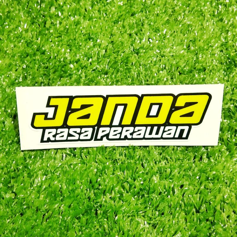 Jual stiker sticker janda rasa perawan | Shopee Indonesia