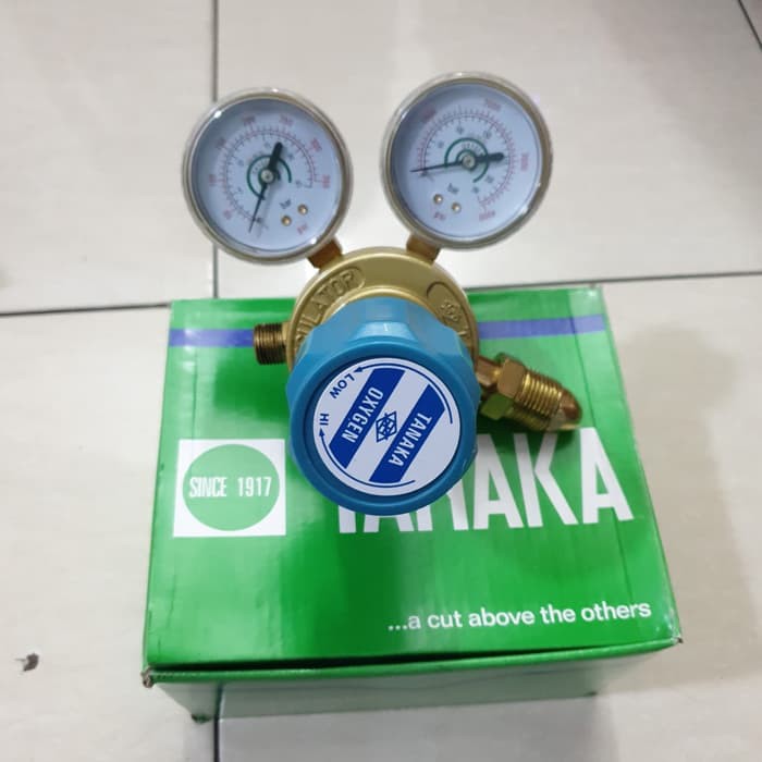Jual Regulator Oxygen Tanaka | Shopee Indonesia