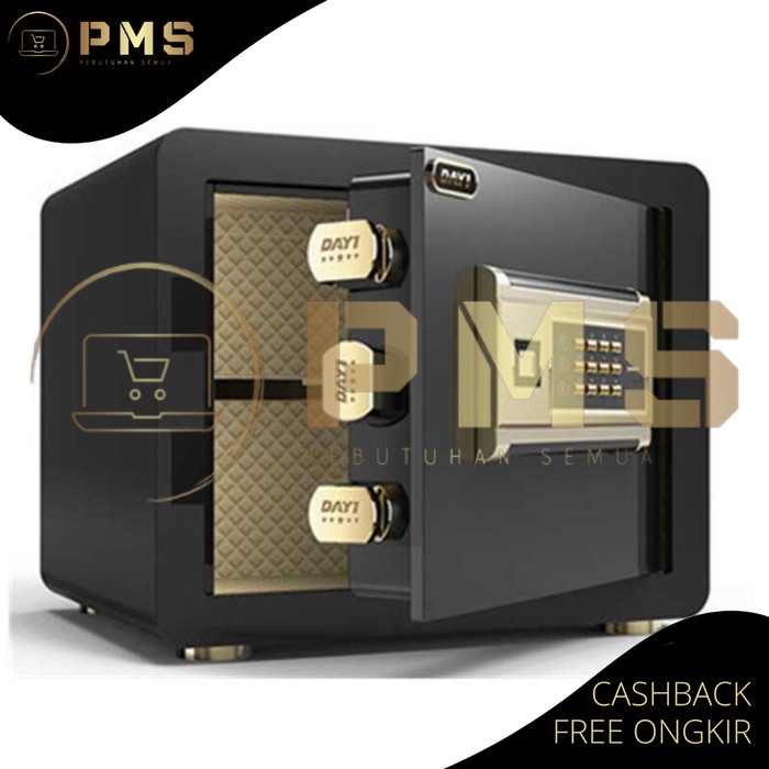 Jual Brankas Elektrik Anti Api Finger Print Brangkas Elektronik Safety ...