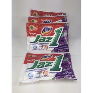 Jual ATTACK JAZ 1 PESONA SEGAR 6X53G | Shopee Indonesia