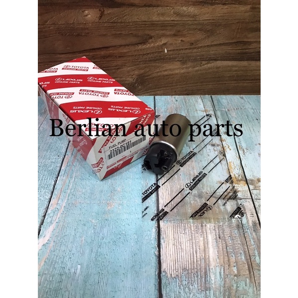 Jual FUEL PUMP INNOVA REBORN POMPA MINYAK INNOVA REBORN ROTAK PUMP ...