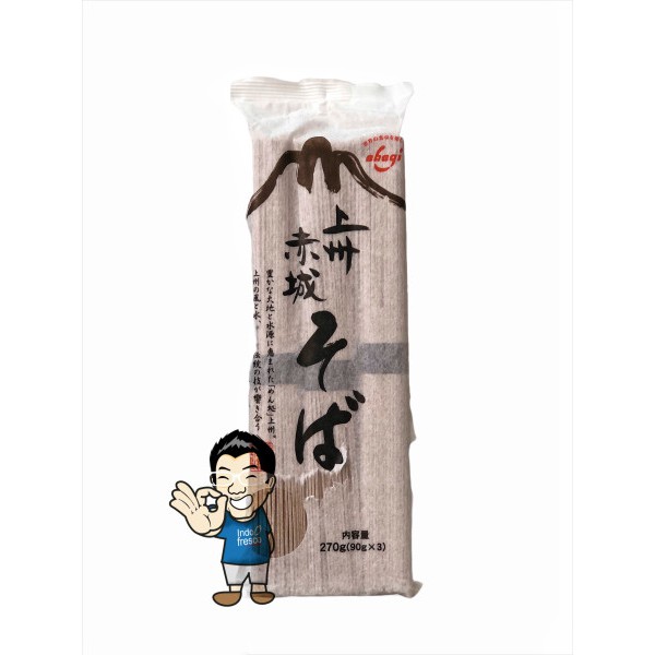 Jual Joshu Akagi Shokuhin Soba Mi Kering 270g | Shopee Indonesia