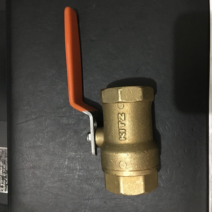 Jual Ball Valve KITZ 3/4 Inch | Shopee Indonesia