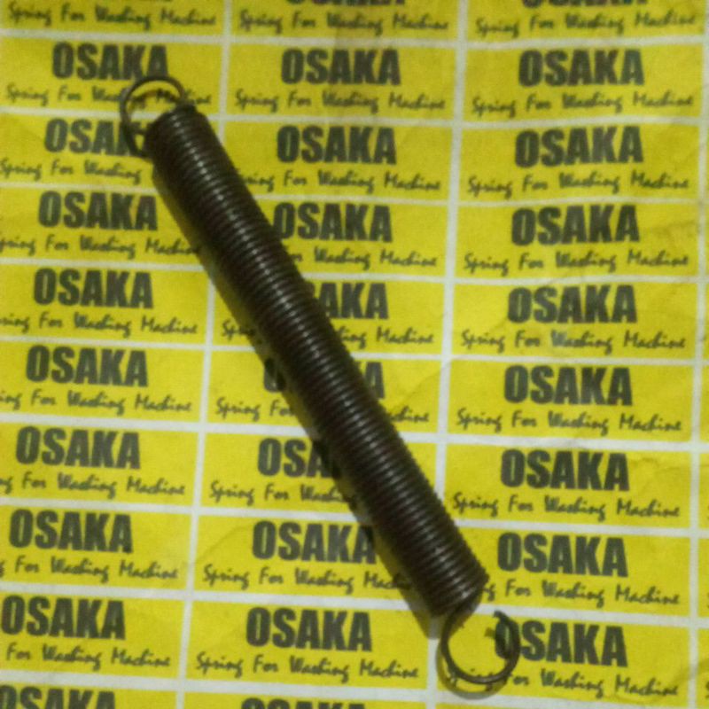 Jual per spring tarik 1mm baja high quality panjang 7 cm | Shopee Indonesia