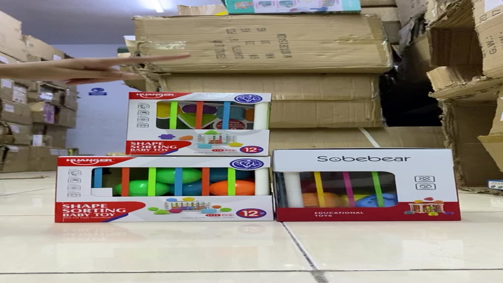 Jual Mainan Anak BABY GAME ABOUT SHAPE Puzzle Baby Shape Sorting ...