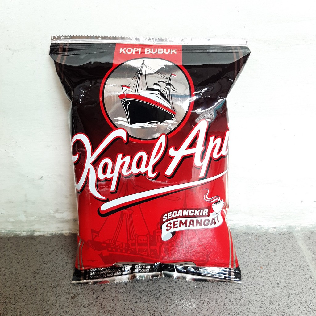 Jual Kopi Kapal Api Special 165g | Shopee Indonesia