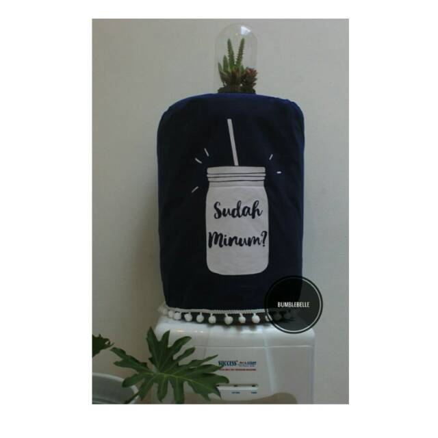 Jual COVER GALON (NAVY BLUE) | Shopee Indonesia