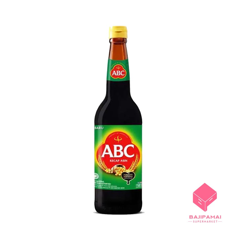 Jual ABC KECAP ASIN 620 ML | Shopee Indonesia