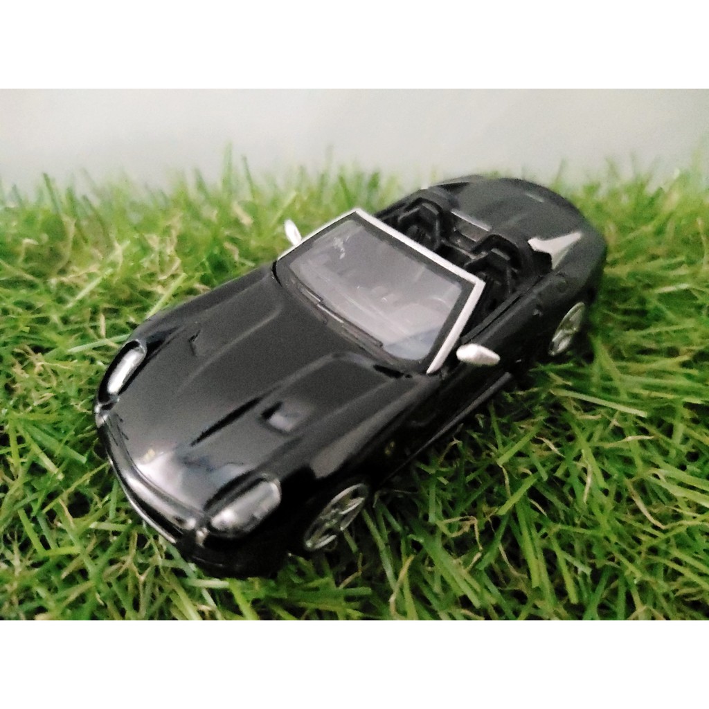 Jual Diecast Ferrari SA Aperta Black Skala 1:64 Kyosho Original Japan ...