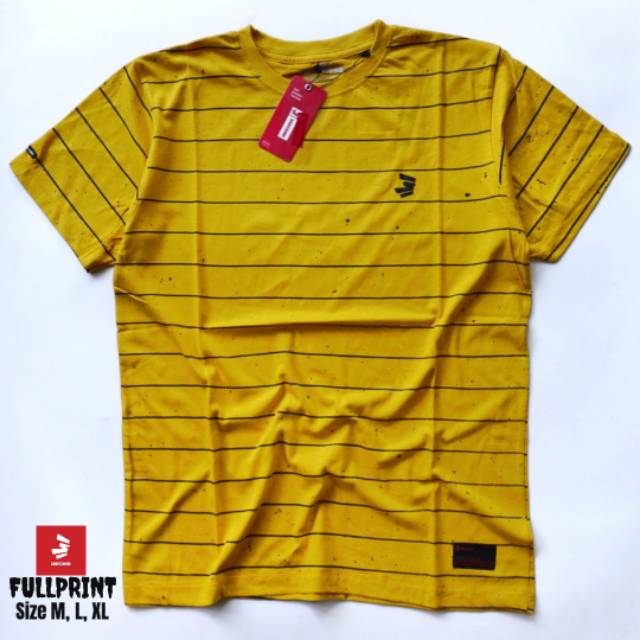 Jual KAOS DISTRO KAOS 3SECOND PRIA KAOS THREE SECOND KAOS PRIA KAOS ...