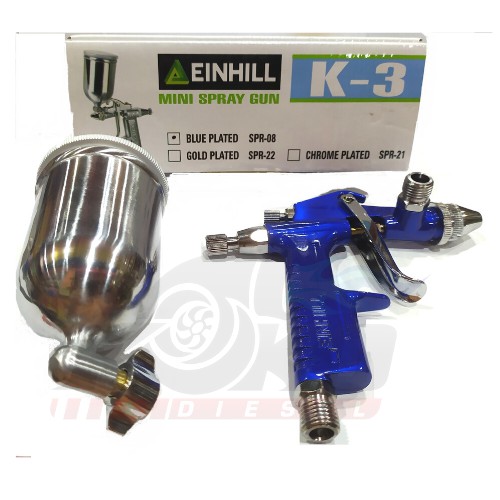 Jual EINHILL K3 SPRAY GUN PREMIUN - SPRAY GUN MURAH | Shopee Indonesia