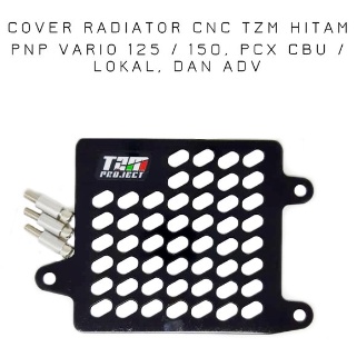Jual Cover radiator vario tzm pcx vario lexy tzm vario 125 vario 150 ...