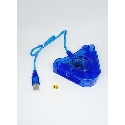 Jual Dijual KONVERTER STIK PS 2 KE USB CONVERTER USB TO PS 2 DOUBLE ...