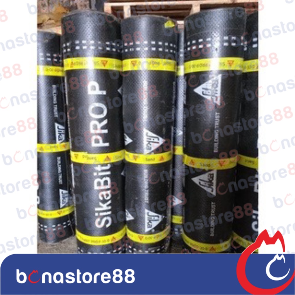Jual Sikashield P24 Sand 3mm, rol 1x10m | Shopee Indonesia