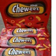 Jual Delfi Cheweez permen coklat chewes box 20 pcs x 10gr ( exp ...