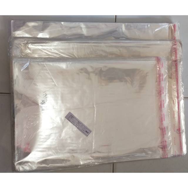 Jual Plastik baju / plastik opp untuk baju | Shopee Indonesia