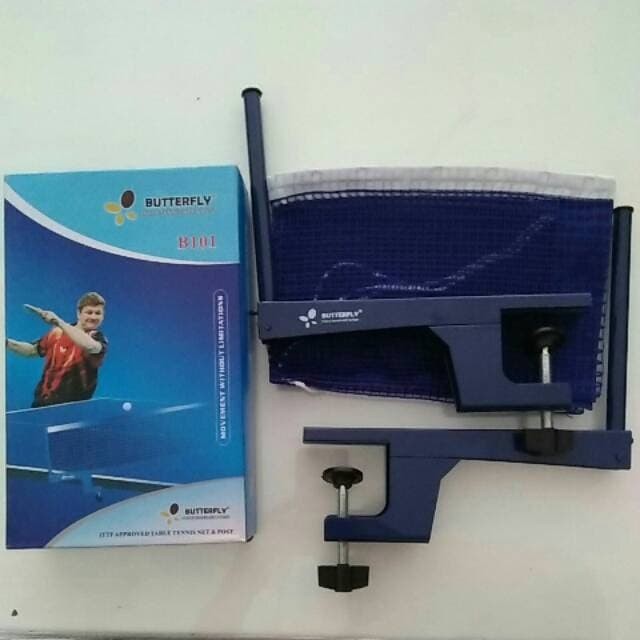 Jual Net Tenis Meja B101 Butterfly | Shopee Indonesia
