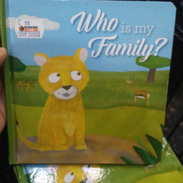 Jual Who is my family | Shopee Indonesia