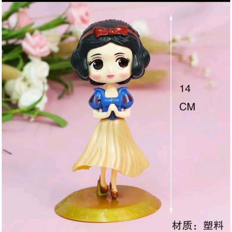 Jual mainan pajangan boneka Disney cewek cantik lucu princess sofia ...