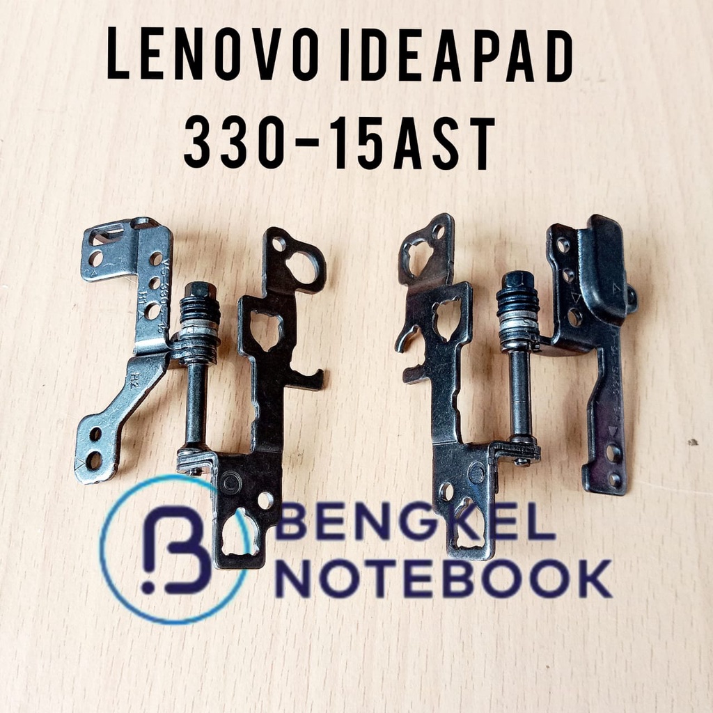 Jual Engsel Hinge Lenovo Ideapad 330s-15 330s-15AST 330S-15IKB | Shopee ...