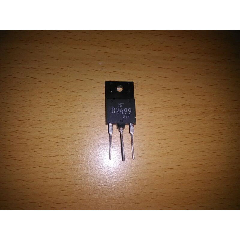 Jual transistor D2499 | Shopee Indonesia