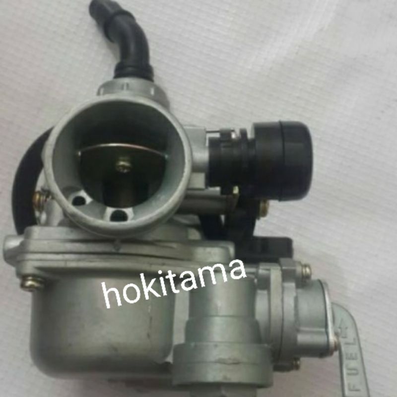 Jual karbu VIAR karya bit karburator karya bit carbu caburator viar | Shopee Indonesia