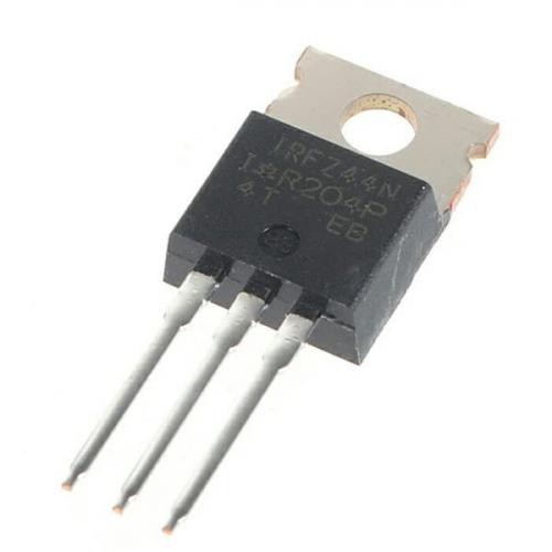 Jual IRFZ44 IRF Z44 IRFZ44N IRFZ44NPBF 55V 49A N channel MOSFET Mos Fet ...