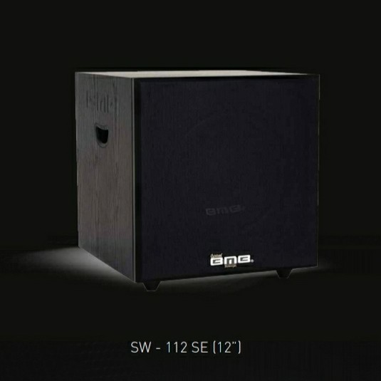 Jual SUBWOOFER BMB SW 112 SE 12 INCH GARANSI RESMI | Shopee Indonesia