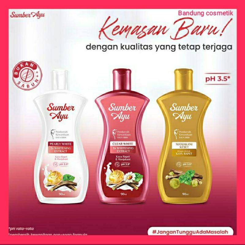 Jual Sumber Ayu Daun Sirih Kayu Rapet Manjakani 50Ml | Shopee Indonesia