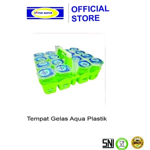 Jual Tempat Gelas Aqua Plastik | Shopee Indonesia