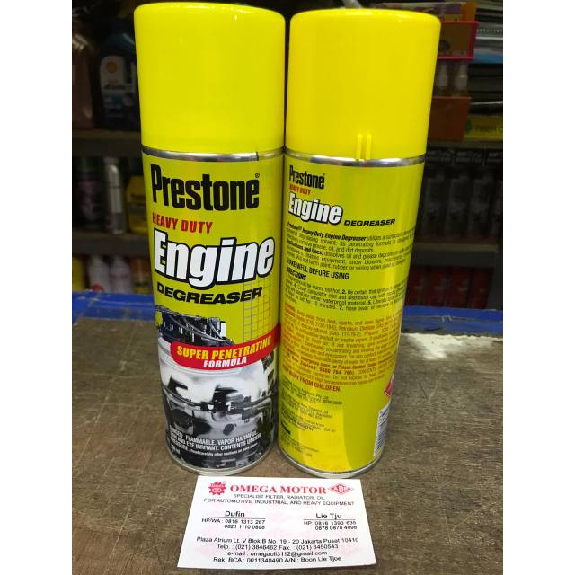 Jual PRESTONE Engine Degreaser 500ml | Shopee Indonesia